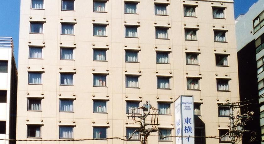 TOYOKO INN TOKYO MONZEN-NAKACHO EITAIBASHI 東京都